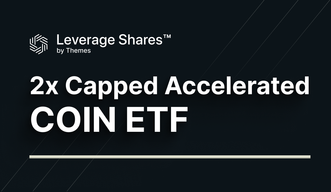 2x Capped Accelerated COIN (Coinbase) Monthly ETF | COIO