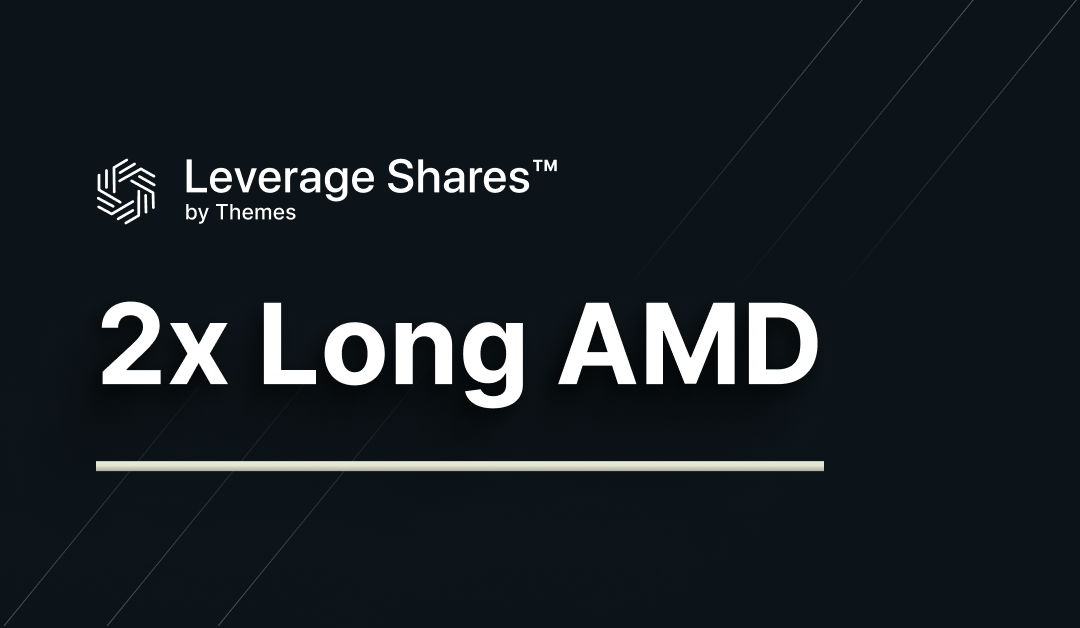 2x Long AMD Daily ETF | AMDG