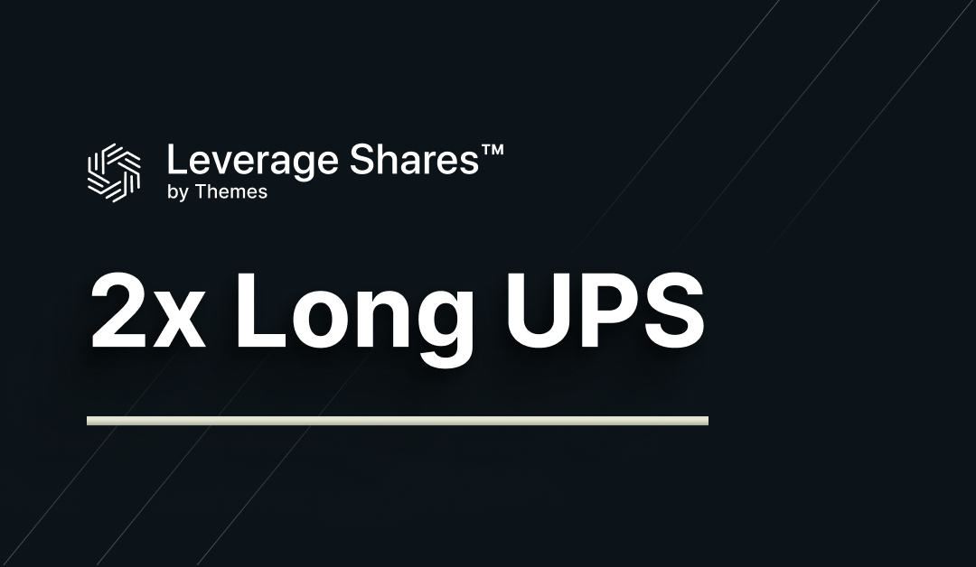 2x Long UPS (United Parcel Service) Daily ETF | UPSG