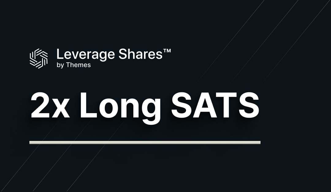 2x Long SATS (EchoStar) Daily ETF | SATG