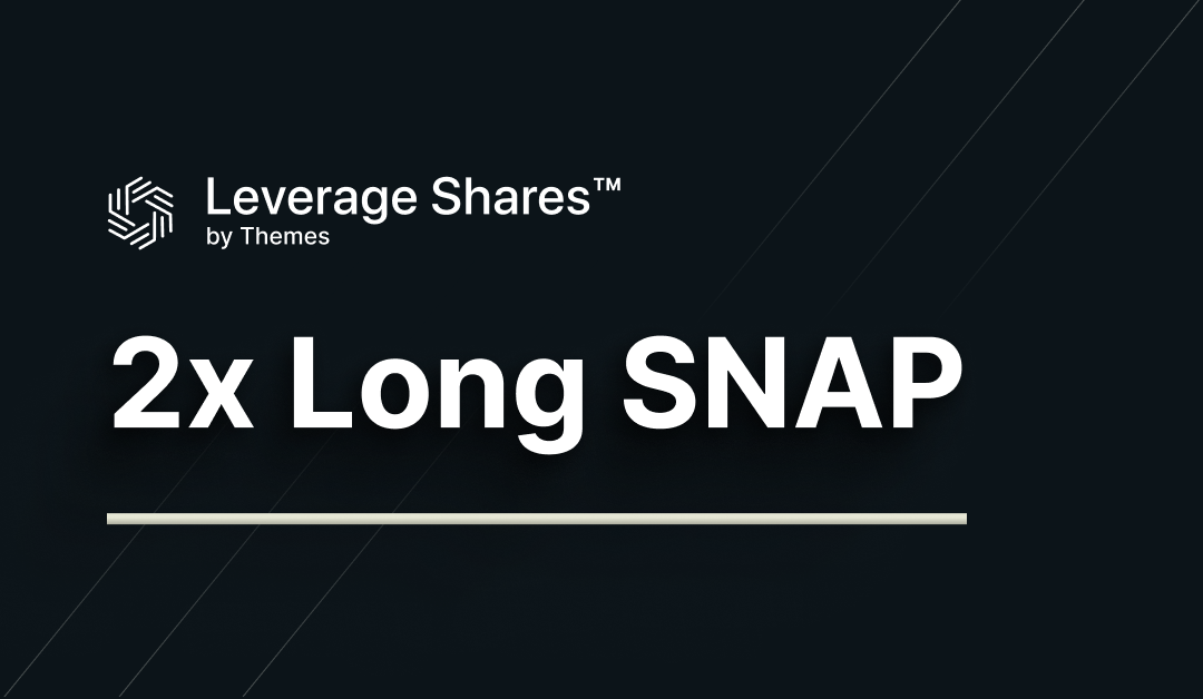 2x Long SNAP (Snap) Daily ETF | SNAG